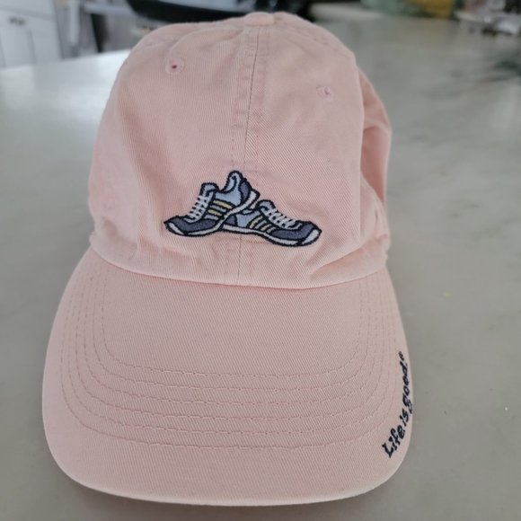 Life Is Good | Accessories | Life Is Good Hat Ball Cap | Poshmark